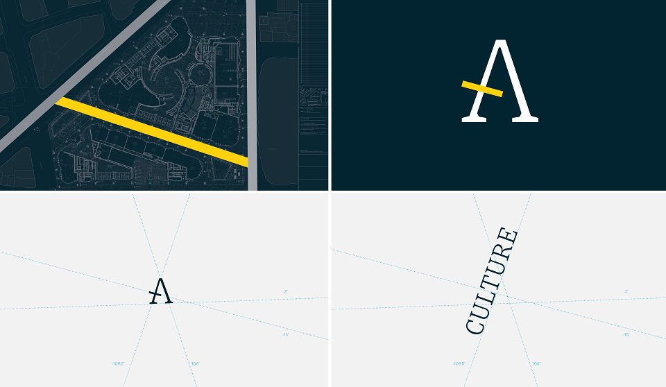 Bloomberg Arcade by Bloomberg for Bloomberg