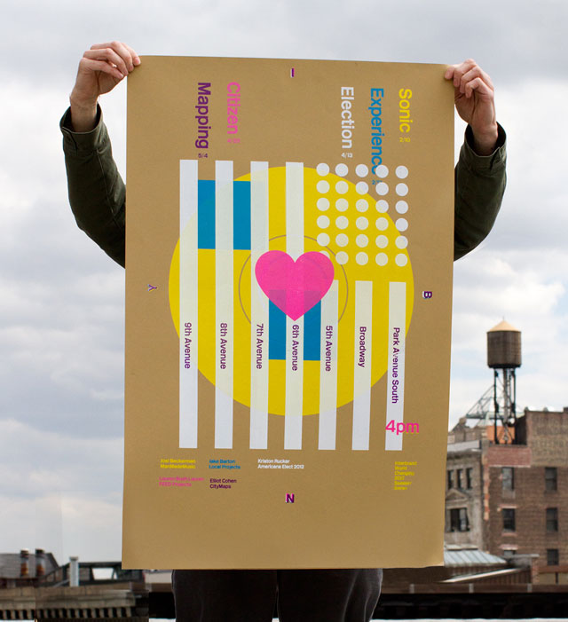 World Changing Speaker Series Poster Series by Ross Jason Clugston