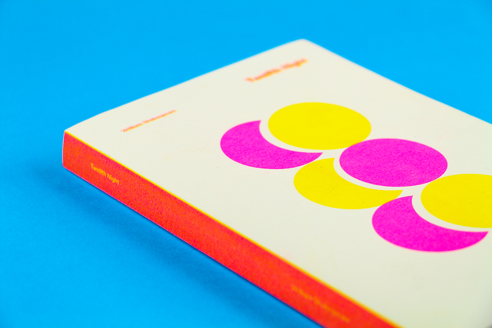 RSC Book Covers by Kieran Wilde