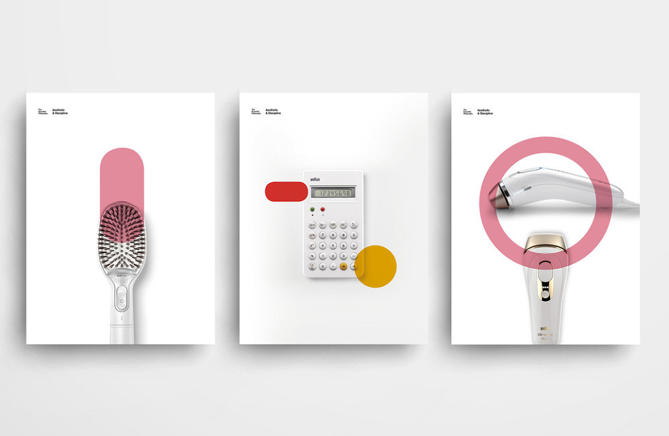 Braun Design Language by David for Braun