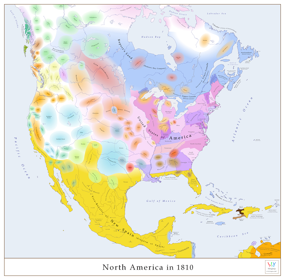 Historic Mapping Project by PJ Triplow for Private client
