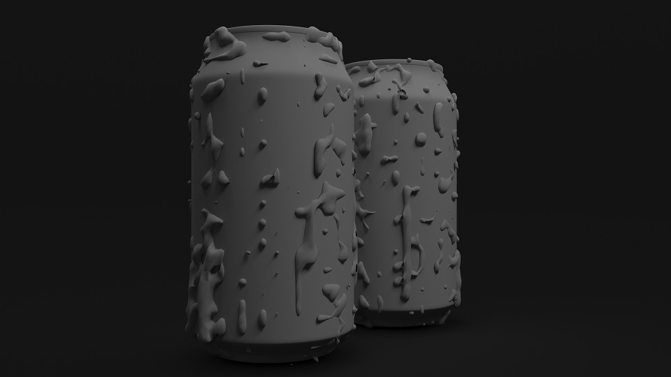 Cocacola - 3D Render by Lazar Trajcevski