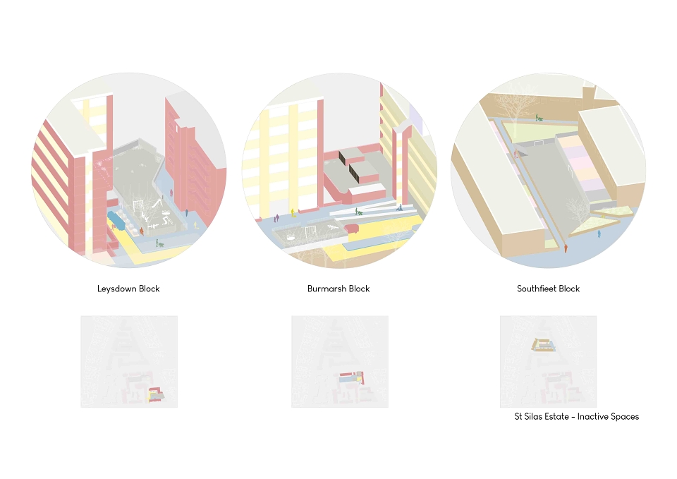 MArch Urban Design Portfolio - Jakir Noor by Jakir Noor for Bartlett ...