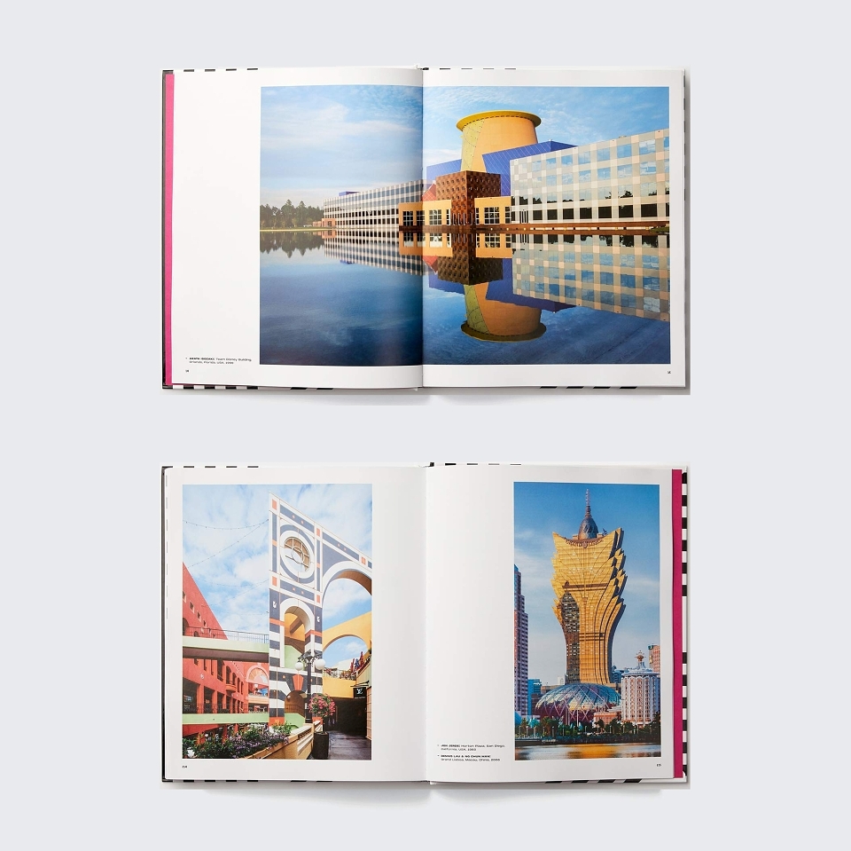 Less is a Bore: Postmodern Architecture by Angelika Pirkl for Phaidon Press
