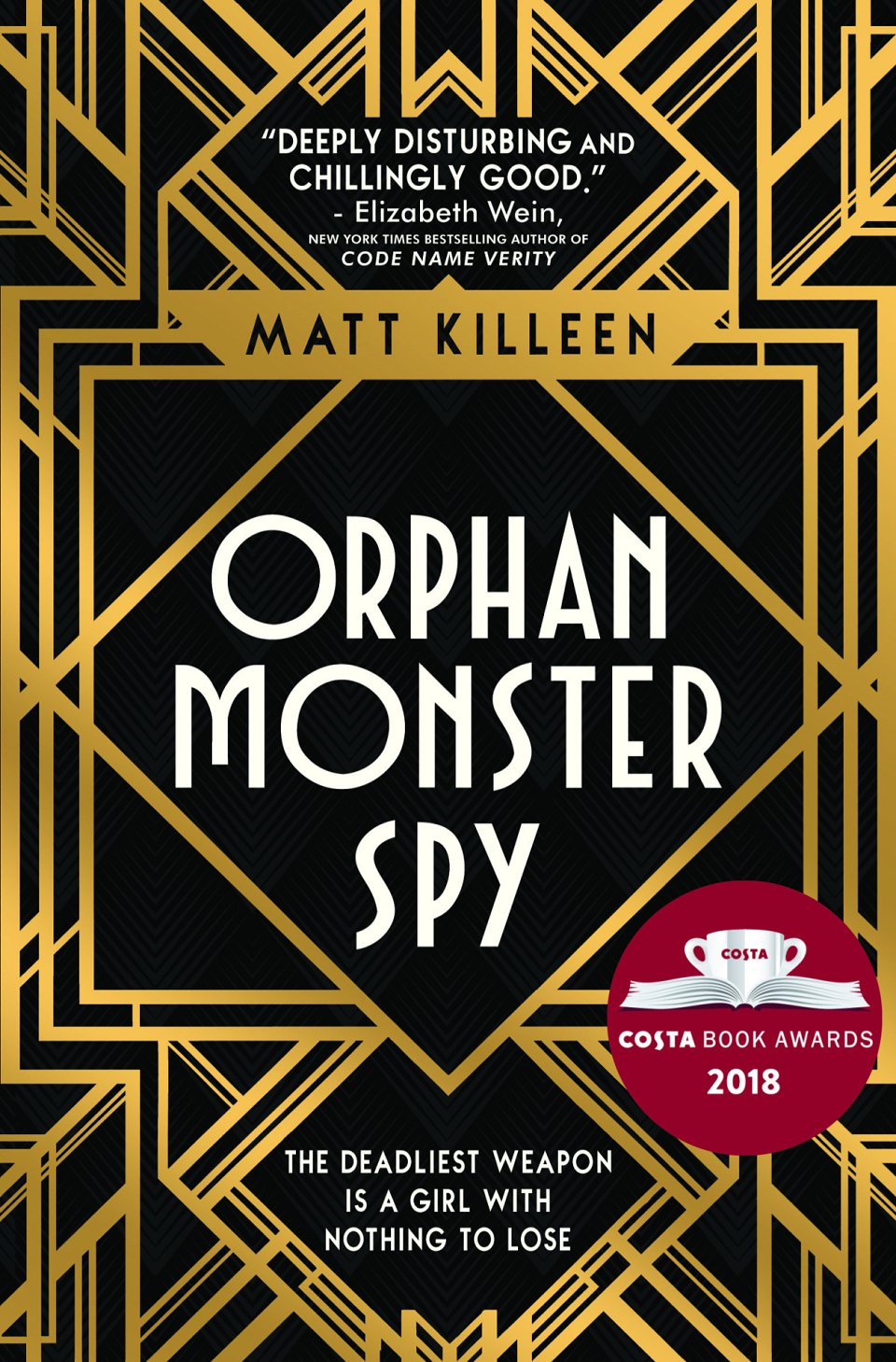Orphan Monster Spy & Devil Darling Spy by Matt