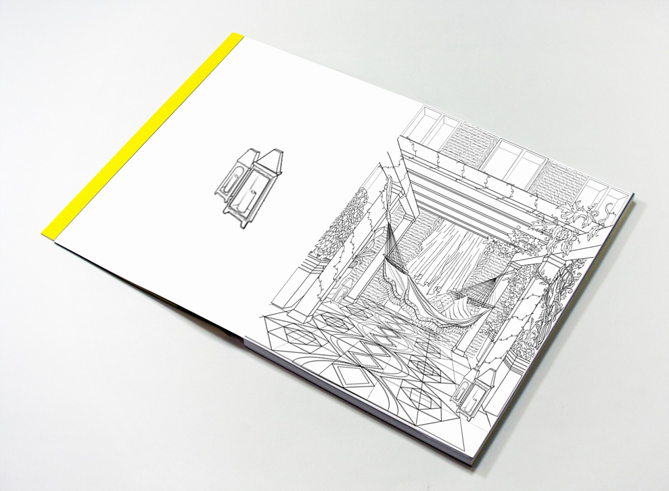 The Secret Den by Faustyna Anna Zak for Crumble Collective