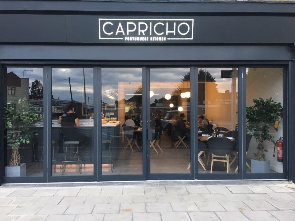 Capricho - Portuguese Kitchen by Elson Castro