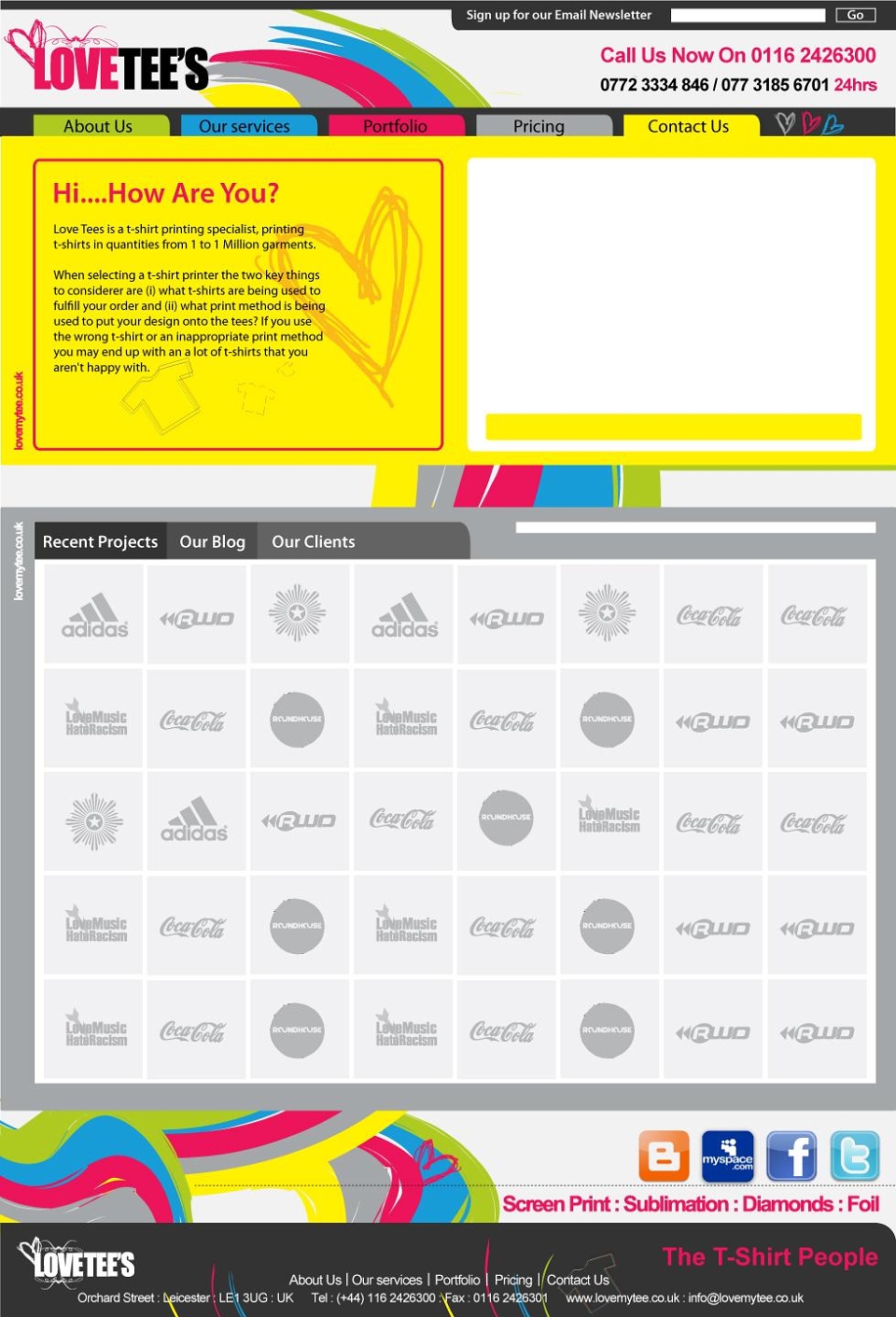 Portfolio by Shaf Adam