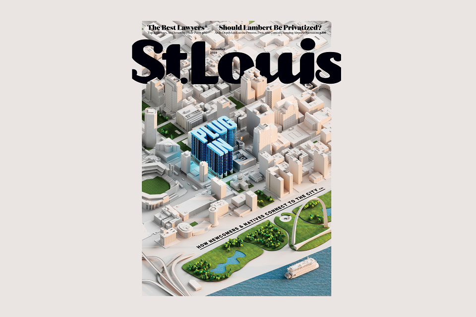 St Louis Magazine by Sinelab
