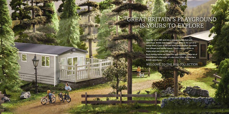 Fun Agency create big idea for miniature campaign by Fun Agency for ABI ...