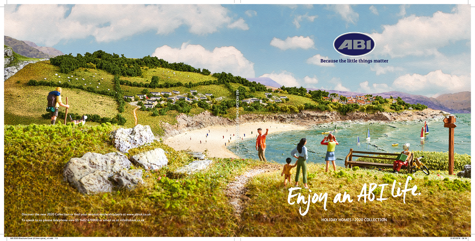 Fun Agency create big idea for miniature campaign by Fun Agency for ABI ...