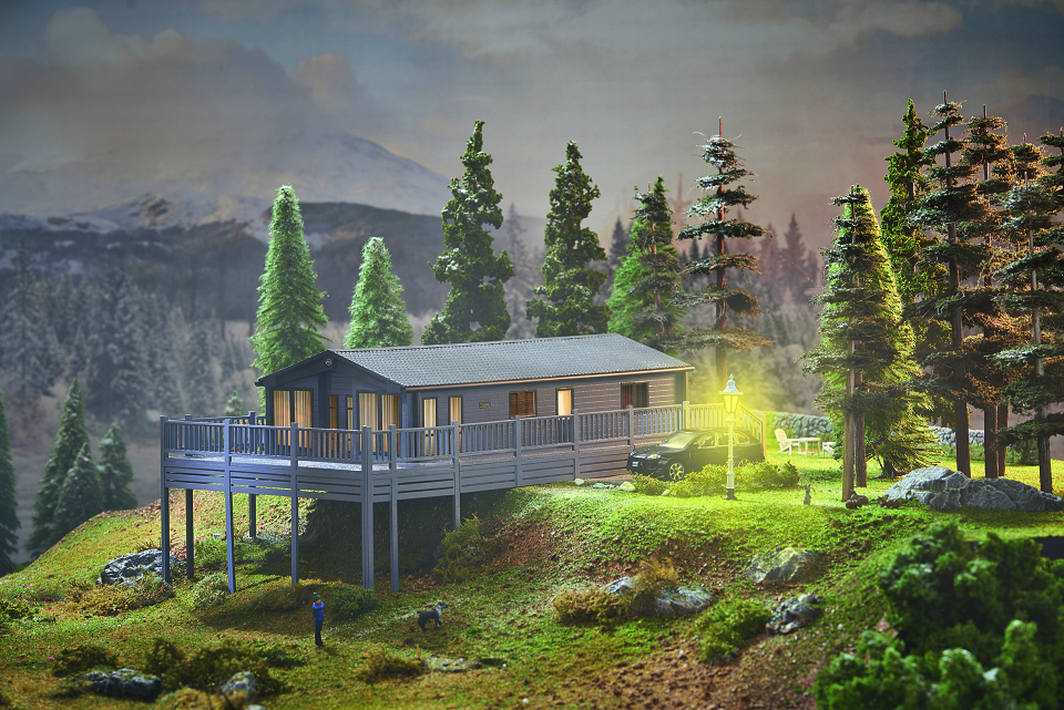 Fun Agency create big idea for miniature campaign by Fun Agency for ABI ...