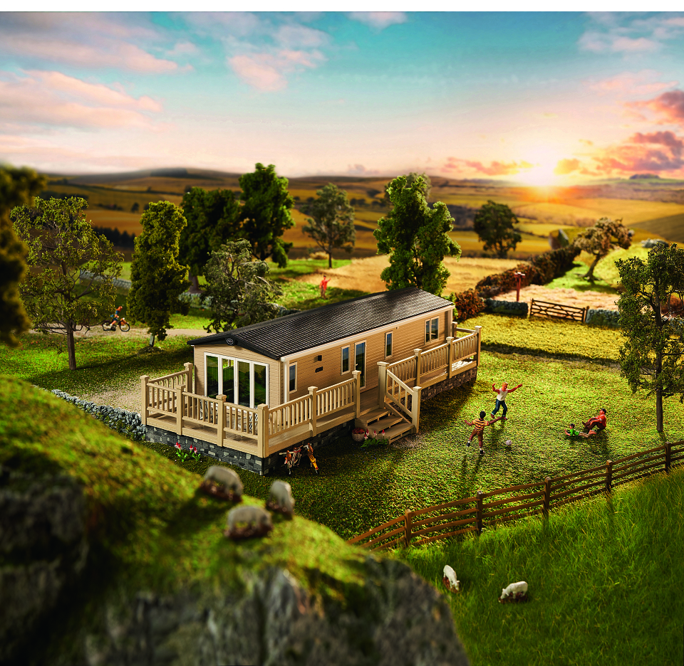 Fun Agency create big idea for miniature campaign by Fun Agency for ABI ...