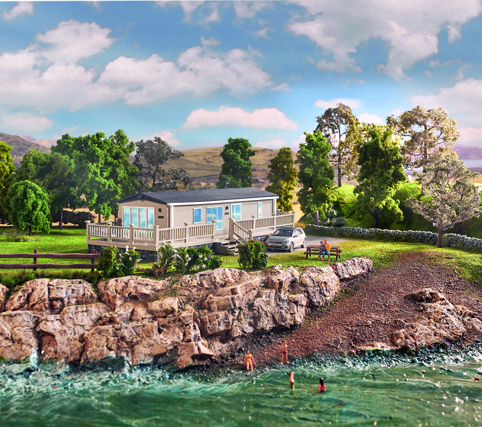 Fun Agency create big idea for miniature campaign by Fun Agency for ABI ...