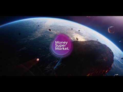 MONEYSUPERMARKET’S NEW TV AD INTRODUCES THE MONEY CALM BULL by House 337