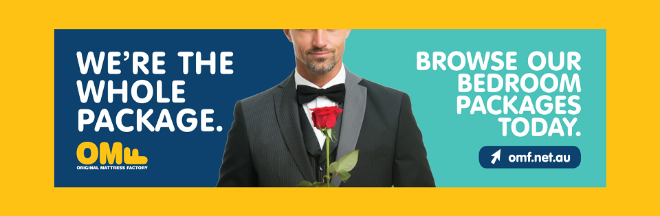 Original Mattress Factory TVC and Billboards by The Being Group for ...