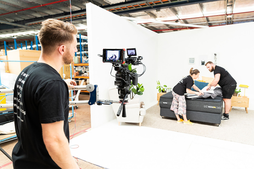 Original Mattress Factory TVC and Billboards by The Being Group for ...