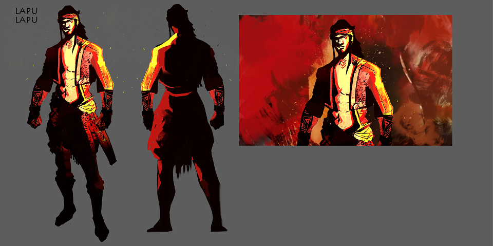 lapu lapu concept design by Sheen Ponce