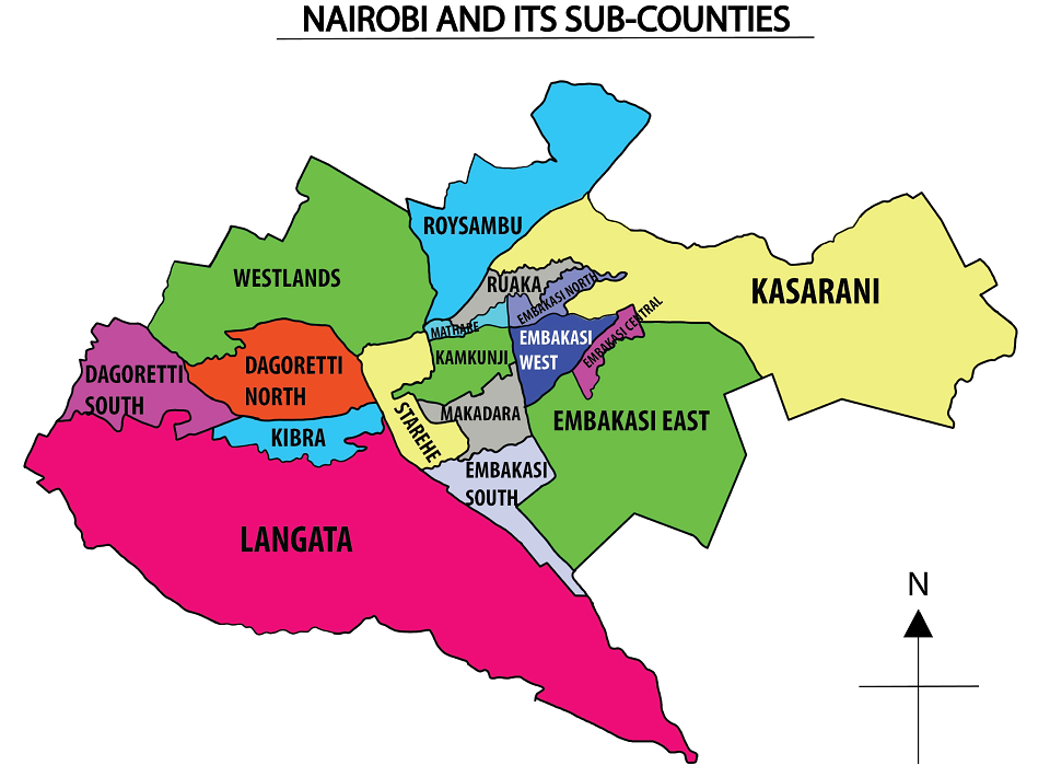 Geographical Maps by Kevin Munge