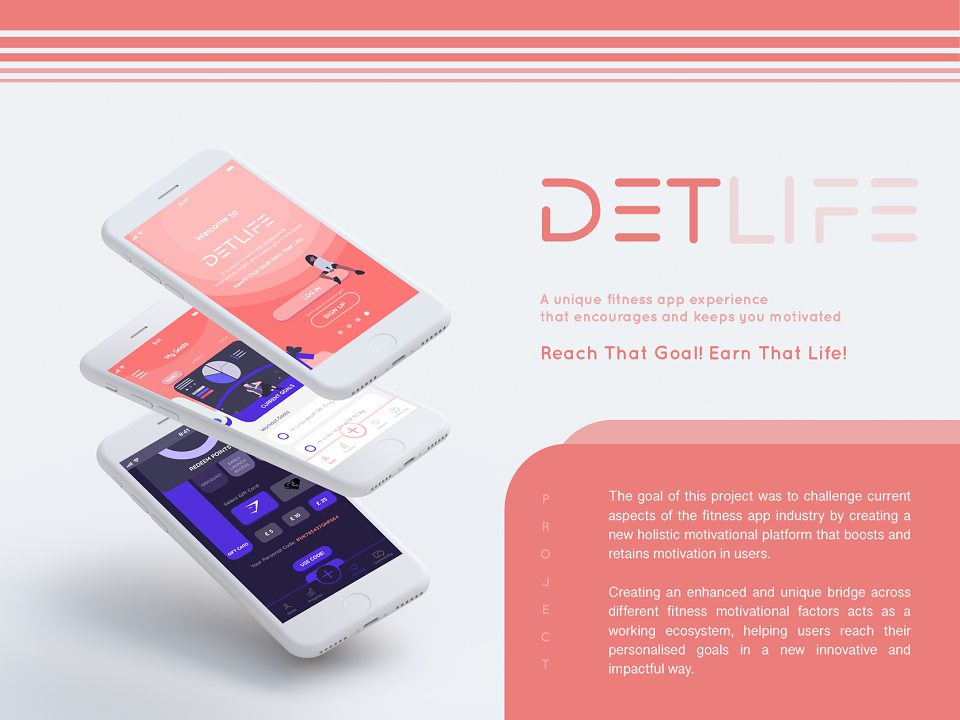 Digital Design Portfolio - UX & Service Design 2020 by Bernadett Igyarto