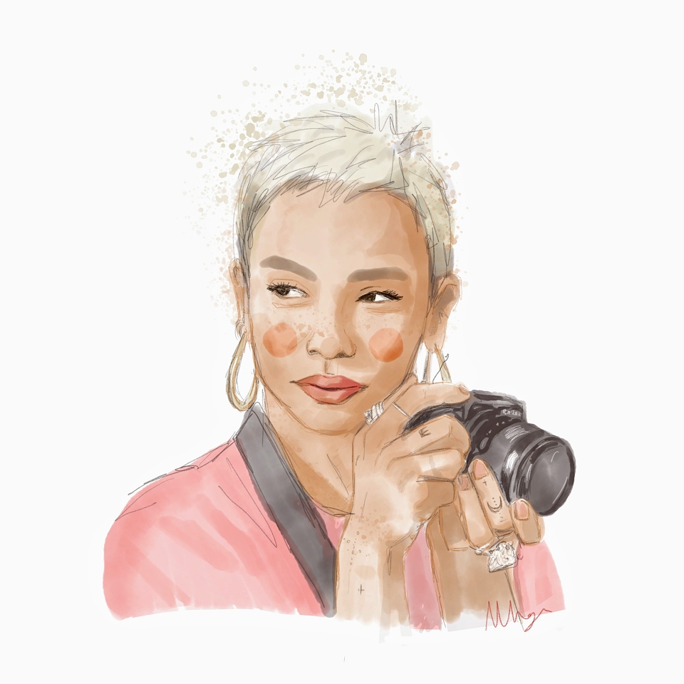 Heroes by Maria Ingram