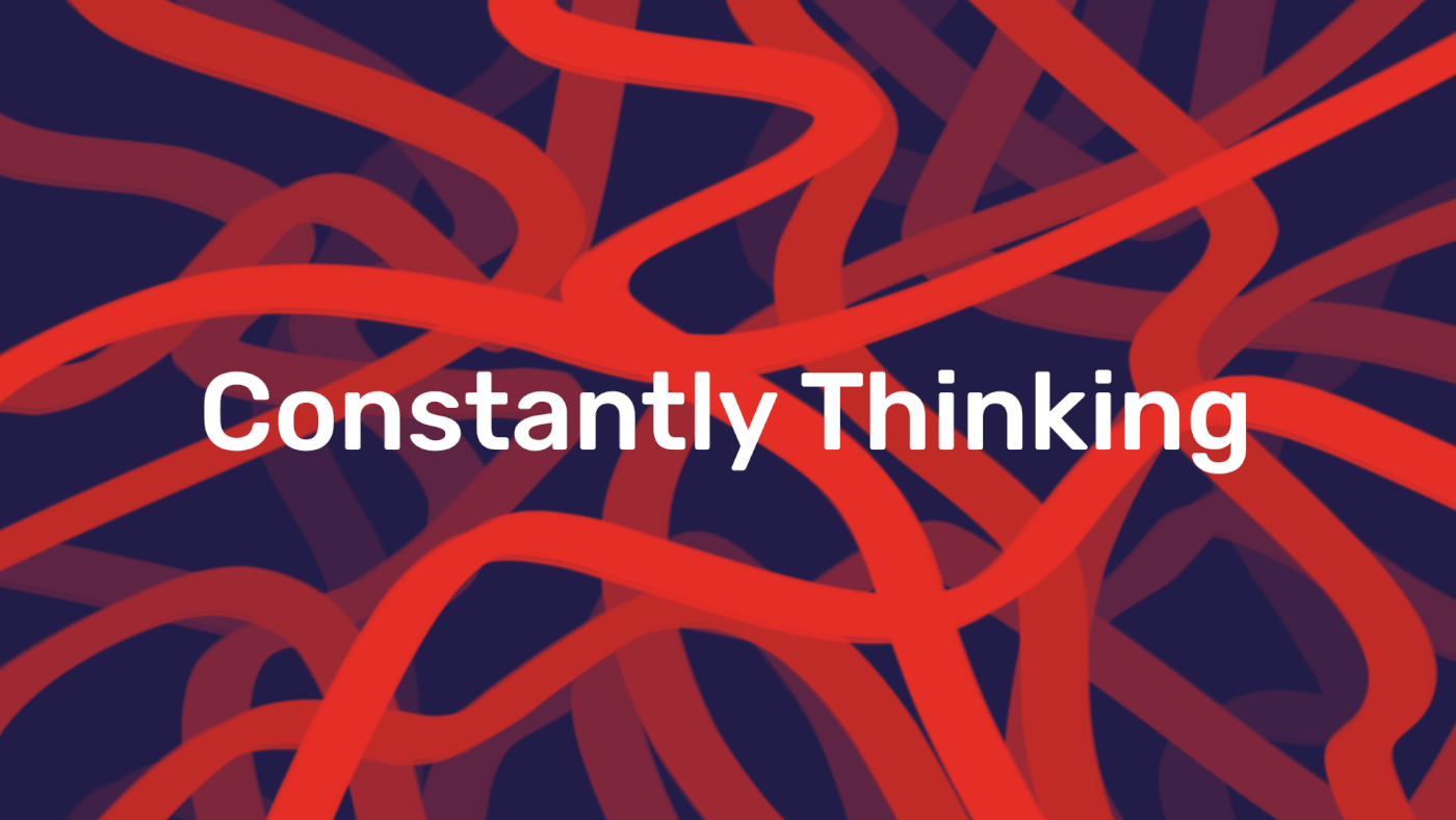 HyperFocus - Tackling ADHD stigma. by Jacob Ham