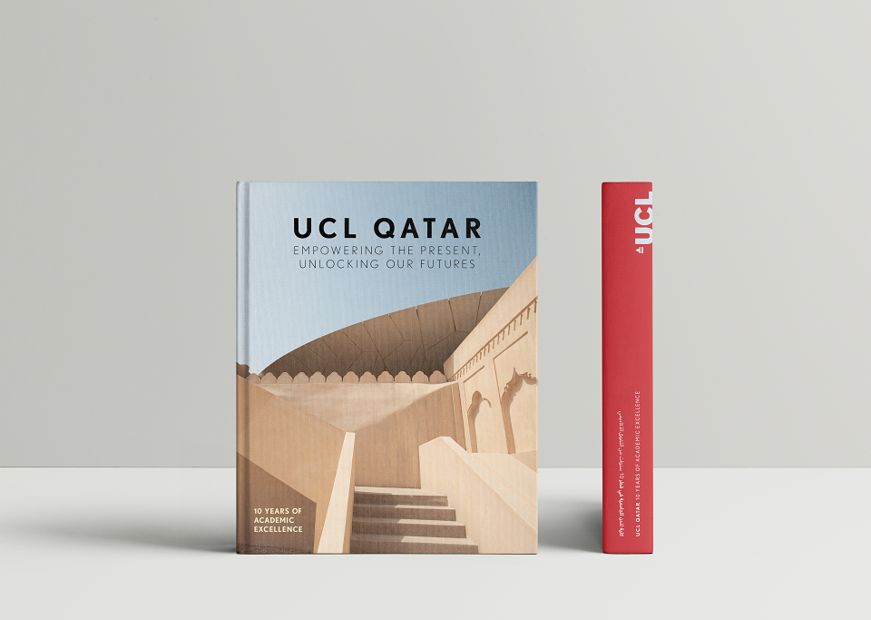 UCL: 10 years of academic excellence in Qatar by Tahir Iqbal for UCL