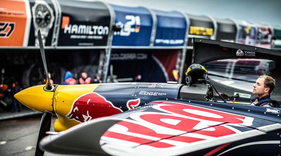 Red Bull Air Race by Jennifer Swales