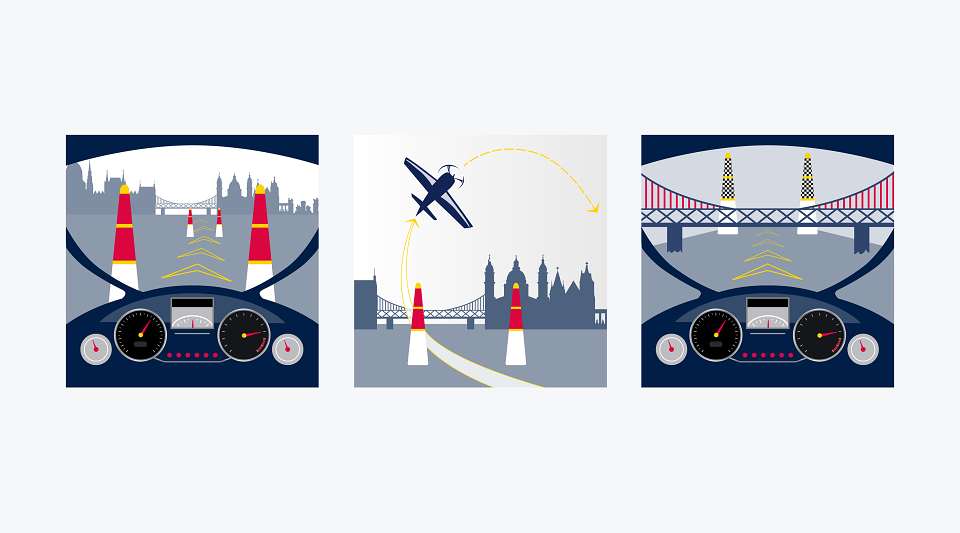 Red Bull Air Race by Jennifer Swales