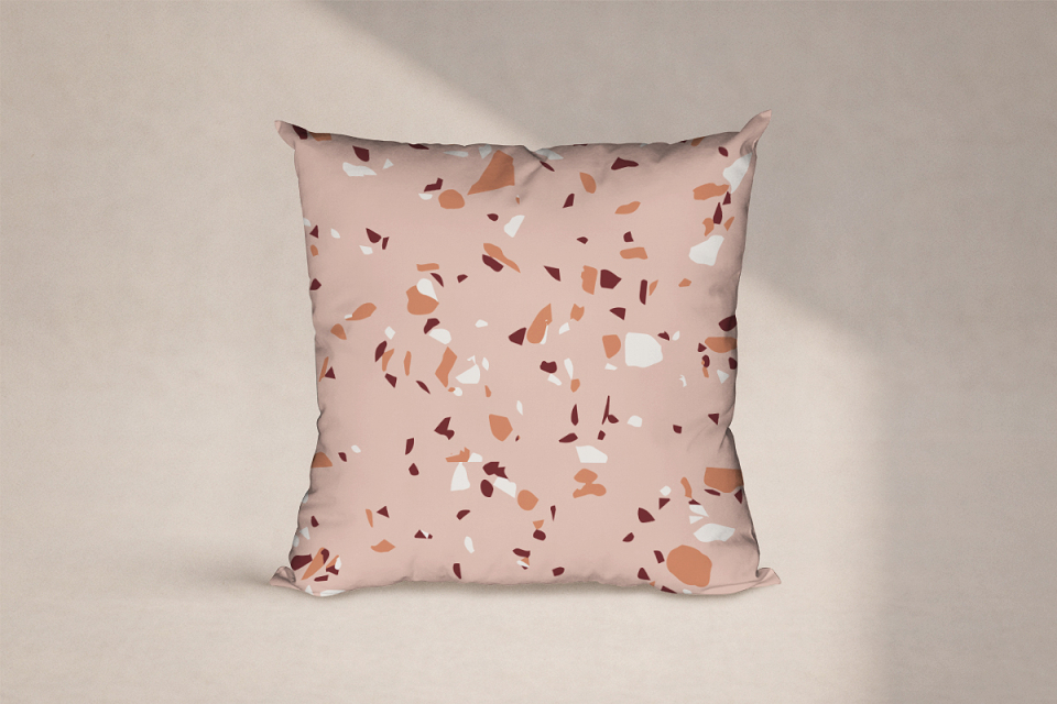 HOMEWARE - TEXTILE PRINT by Jasmine Kroeze for Bolt of Cloth