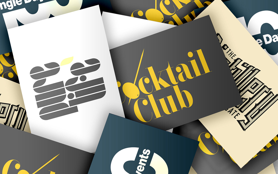 Collected Logos by Steve Thone