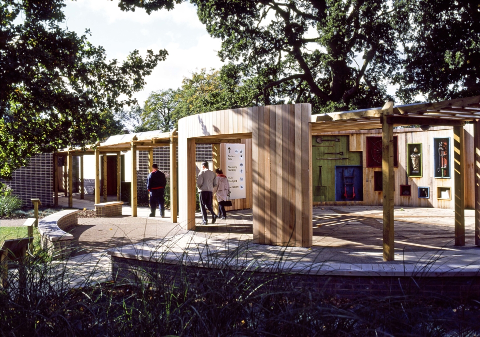 Luton Culture - Stockwood Discovery Centre Re-Development Project by ...