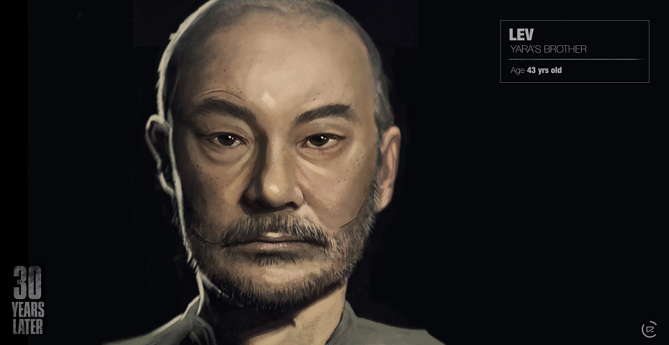 30 YEARS LATER by Edit BALLAI