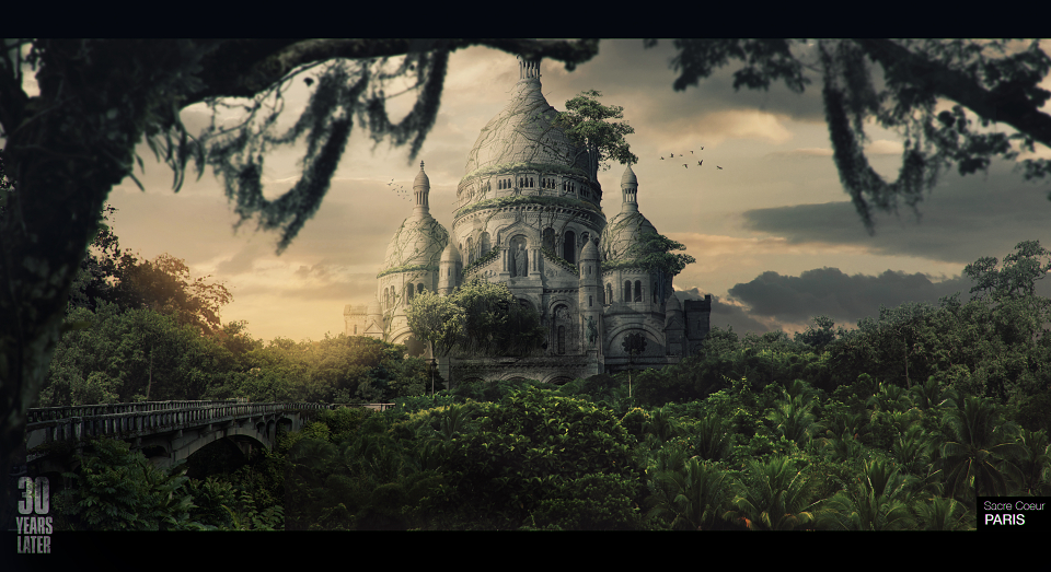 30 YEARS LATER by Edit BALLAI