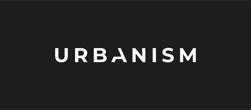 Urbanism. Logo & Brand identity by Vadym Aseiev for Urbanism