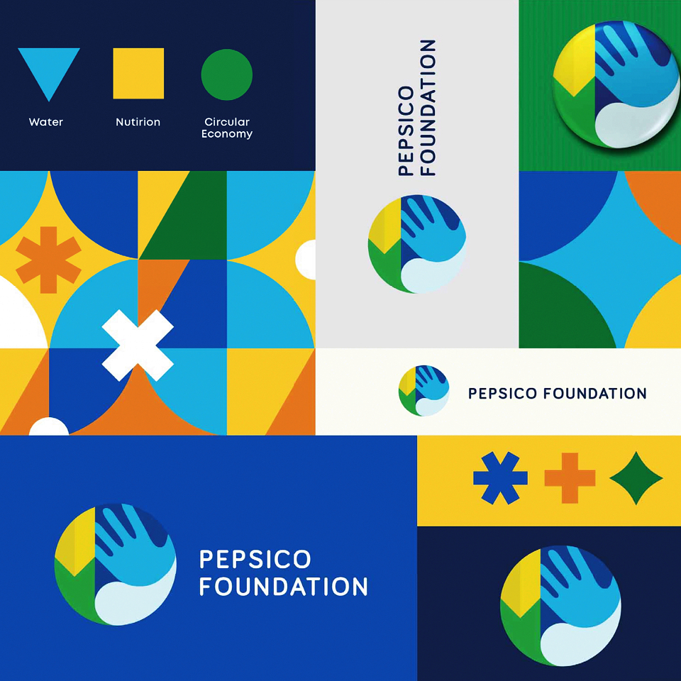 PepsiCo Foundation - Mexico by PepsiCo Design & Innovation for PepsiCo