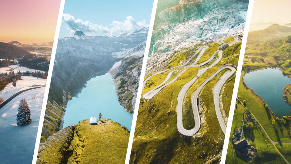 Amazing Aerial Agency by Peter Paton for Amazing Aerial Agency