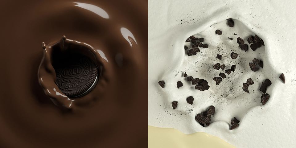 OREO - Stay Playful by weareseventeen for The Martin Agency