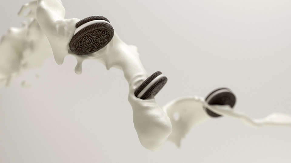 OREO - Stay Playful by weareseventeen for The Martin Agency