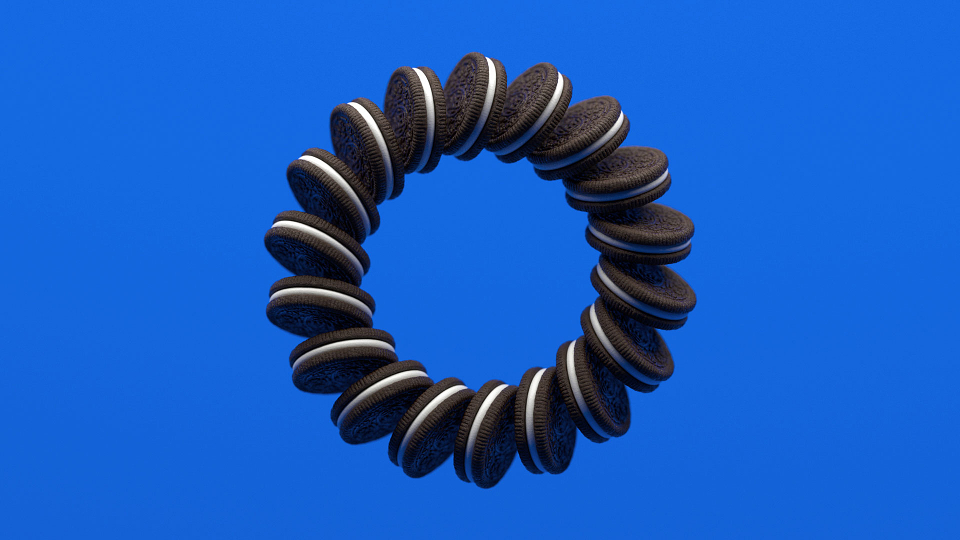 OREO - Stay Playful by weareseventeen for The Martin Agency