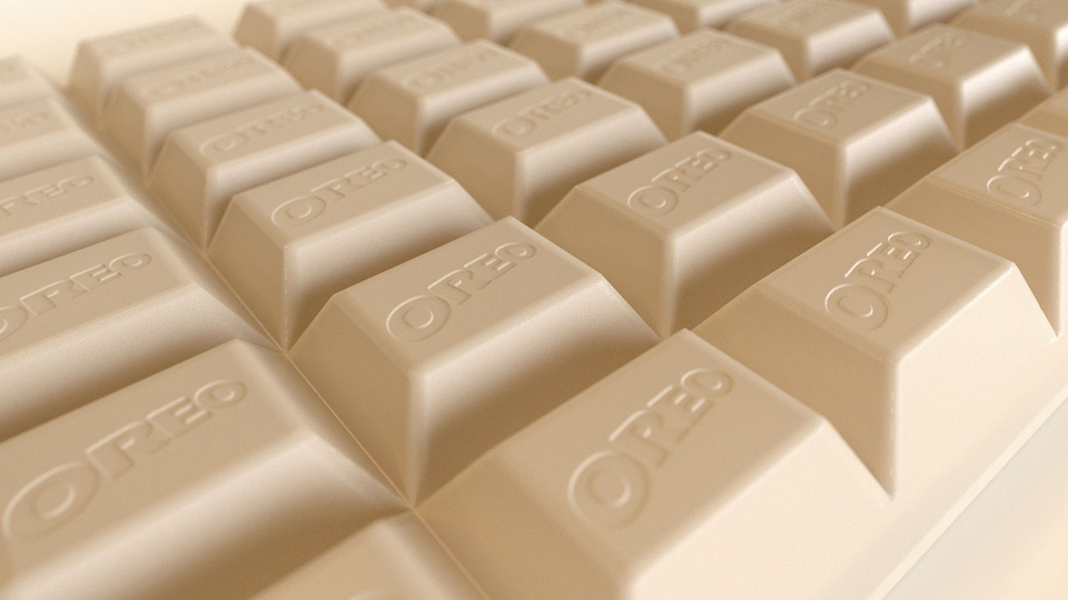 OREO - Stay Playful by weareseventeen for The Martin Agency