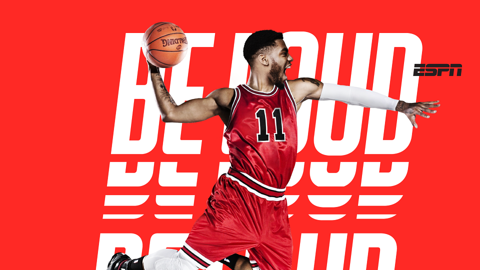 ESPN International Rebrand by Superestudio for ESPN International