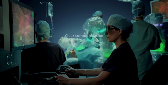 CMR Surgical shows off next-gen surgical robot with new website by ...