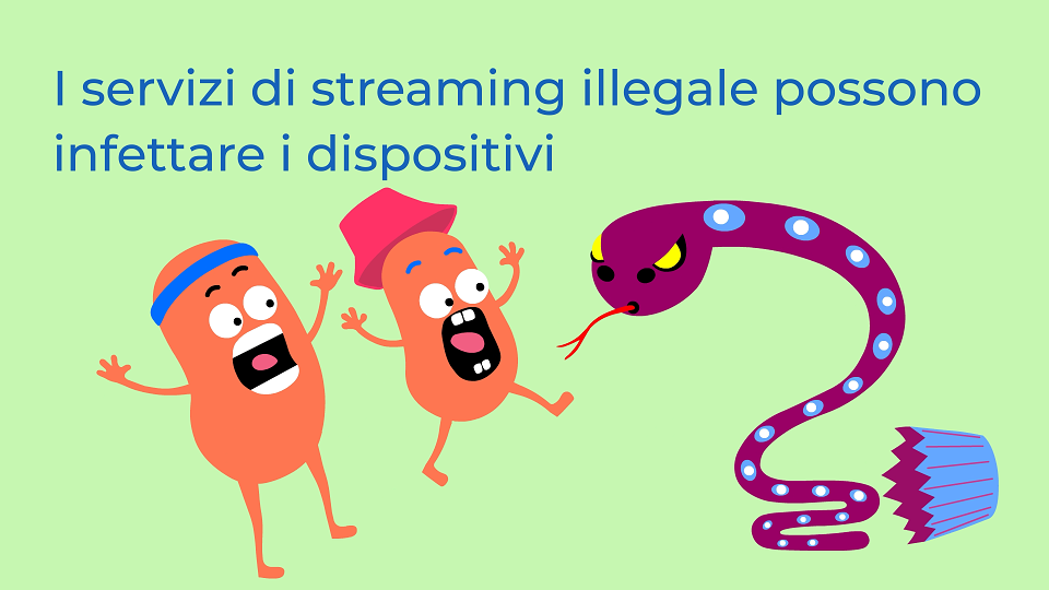 Discover the Hidden Horrors of Digital Piracy by LEAP