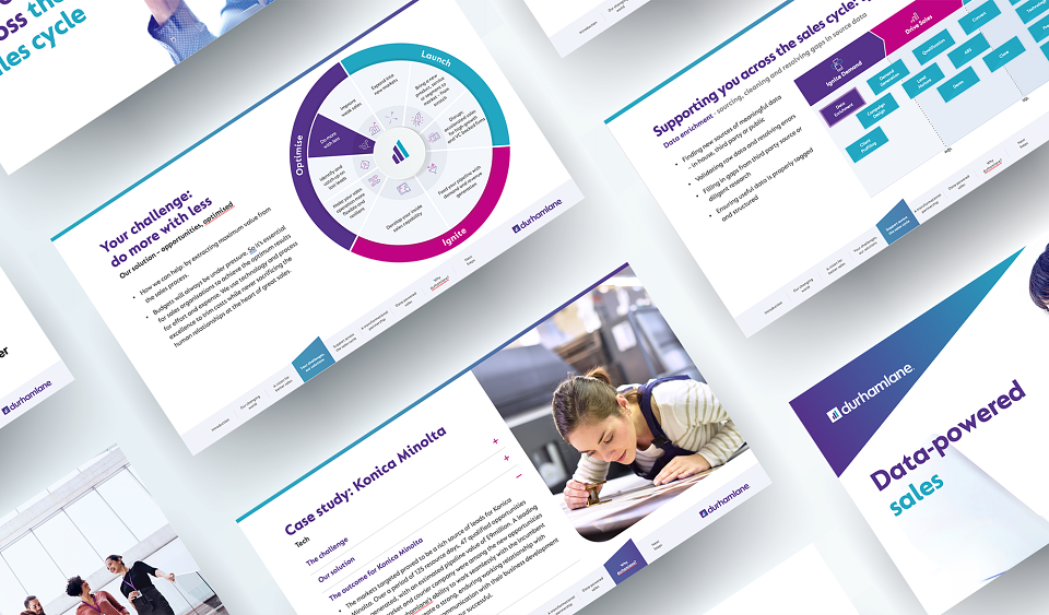 Creating a customer-centric, value proposition-led brand to take ...