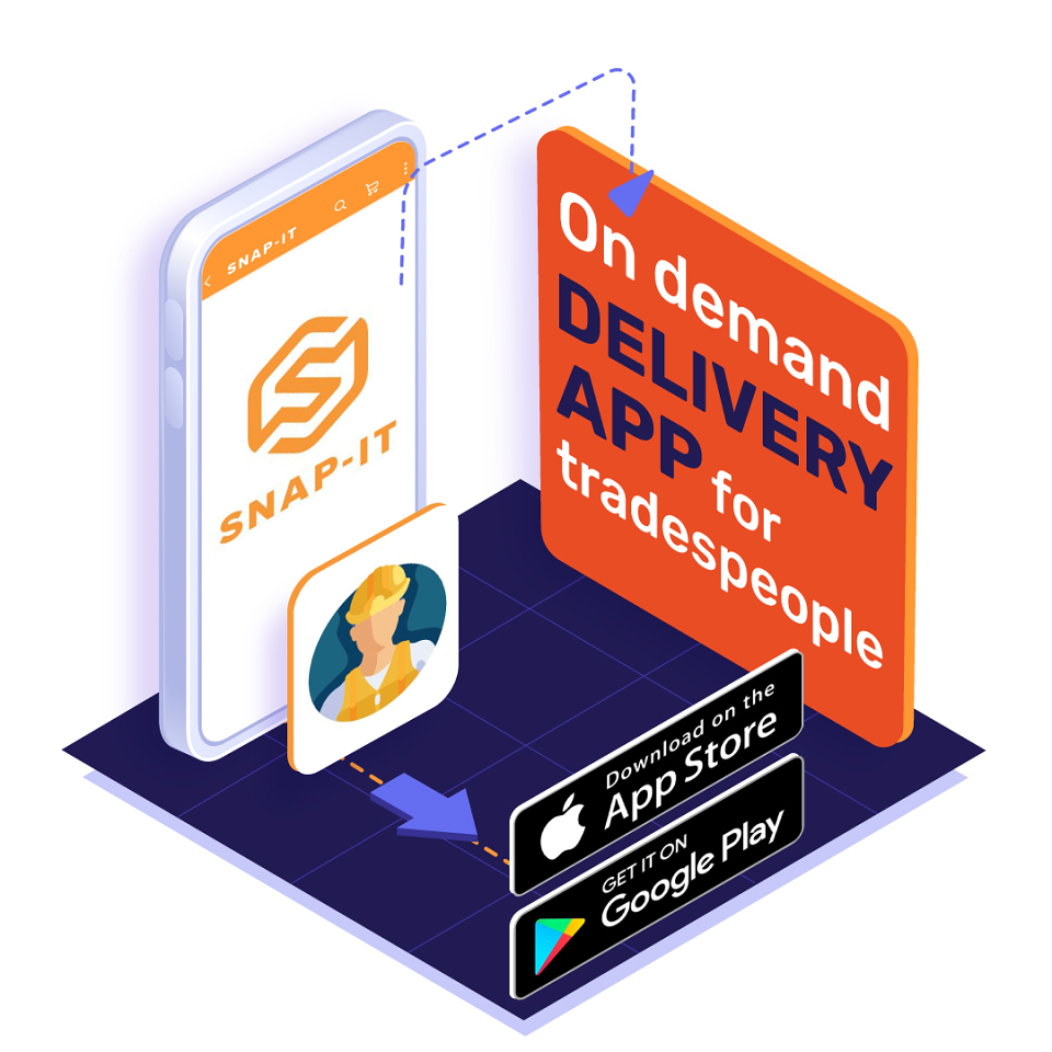 Isometric Illustrations for social media by Andrea Du Plessis for Snap ...