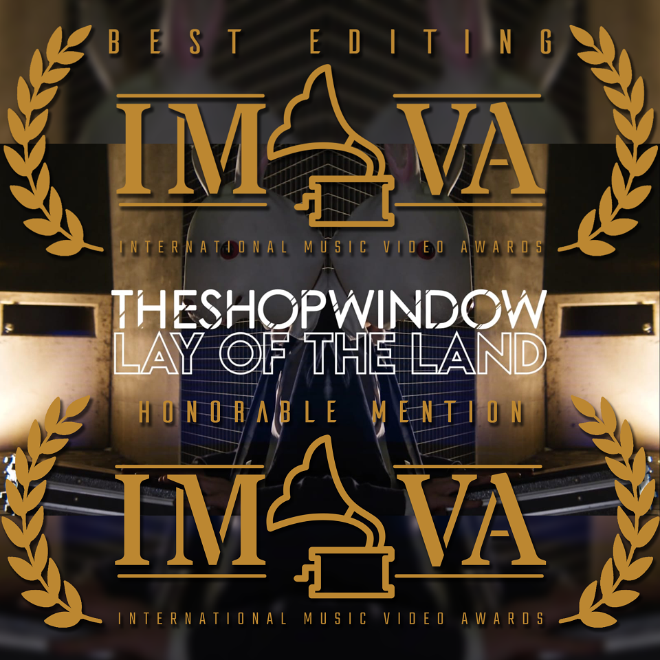 The Shop Window - Lay Of The Land - Official Music Video by Darren ...