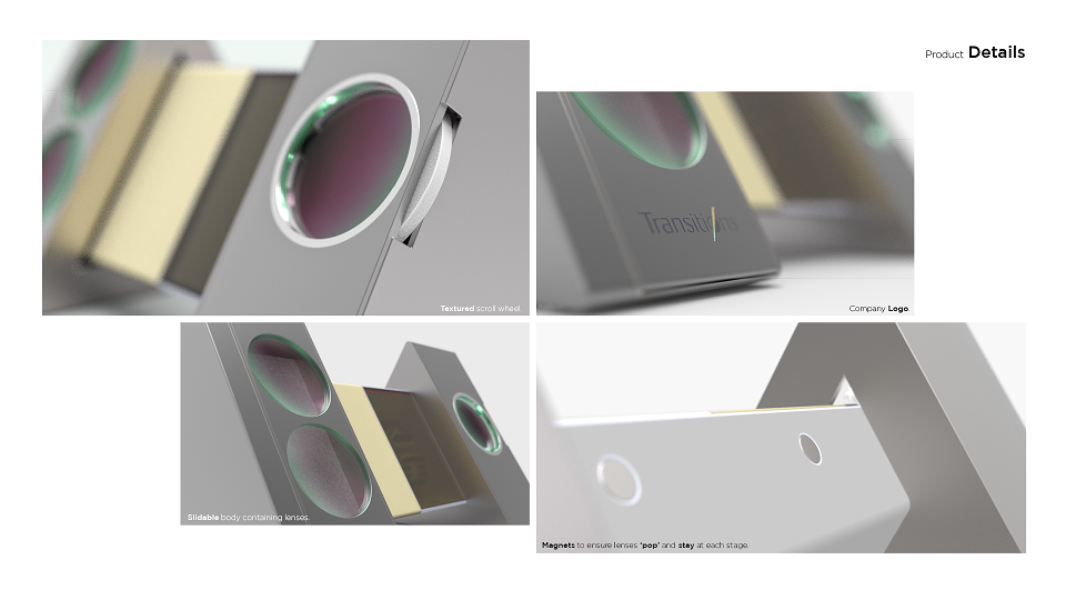 Industrial Design Portfolio 2021 by Barry McGrath