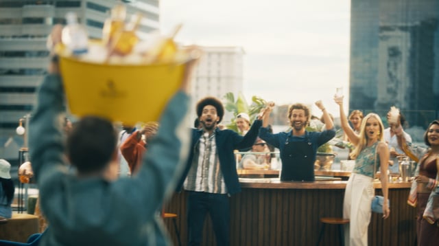 Jose Cuervo Rooftop by The Joneses for Jose Cuervo