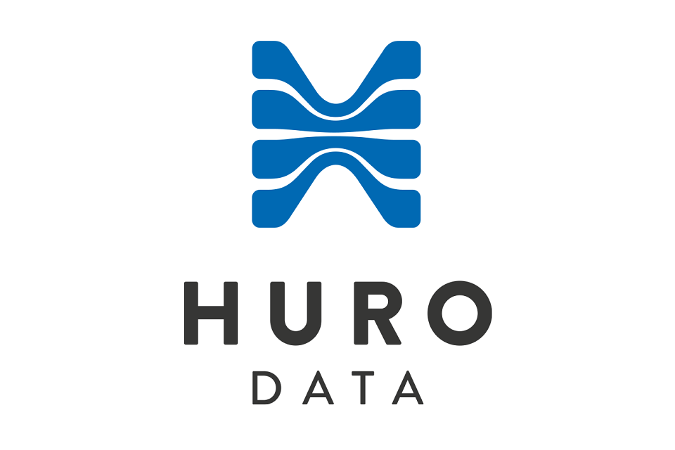 HURO Data Brand Identity by Craig for HURO Data